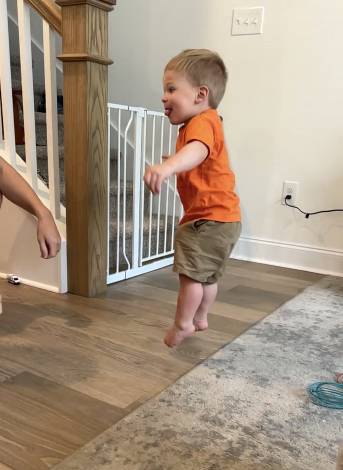 Happy August 1st & Our List of Firsts